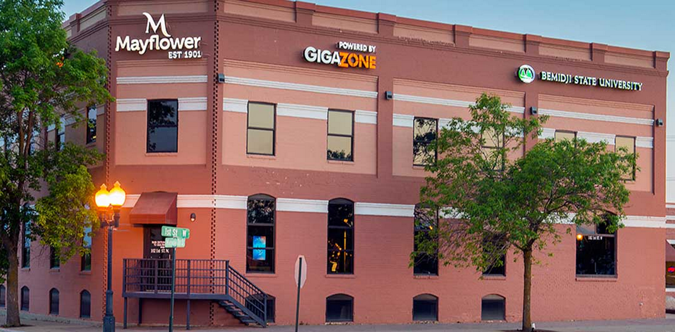 From Groceries to Greater Bemidji Good: Mayflower Building Sails into ...