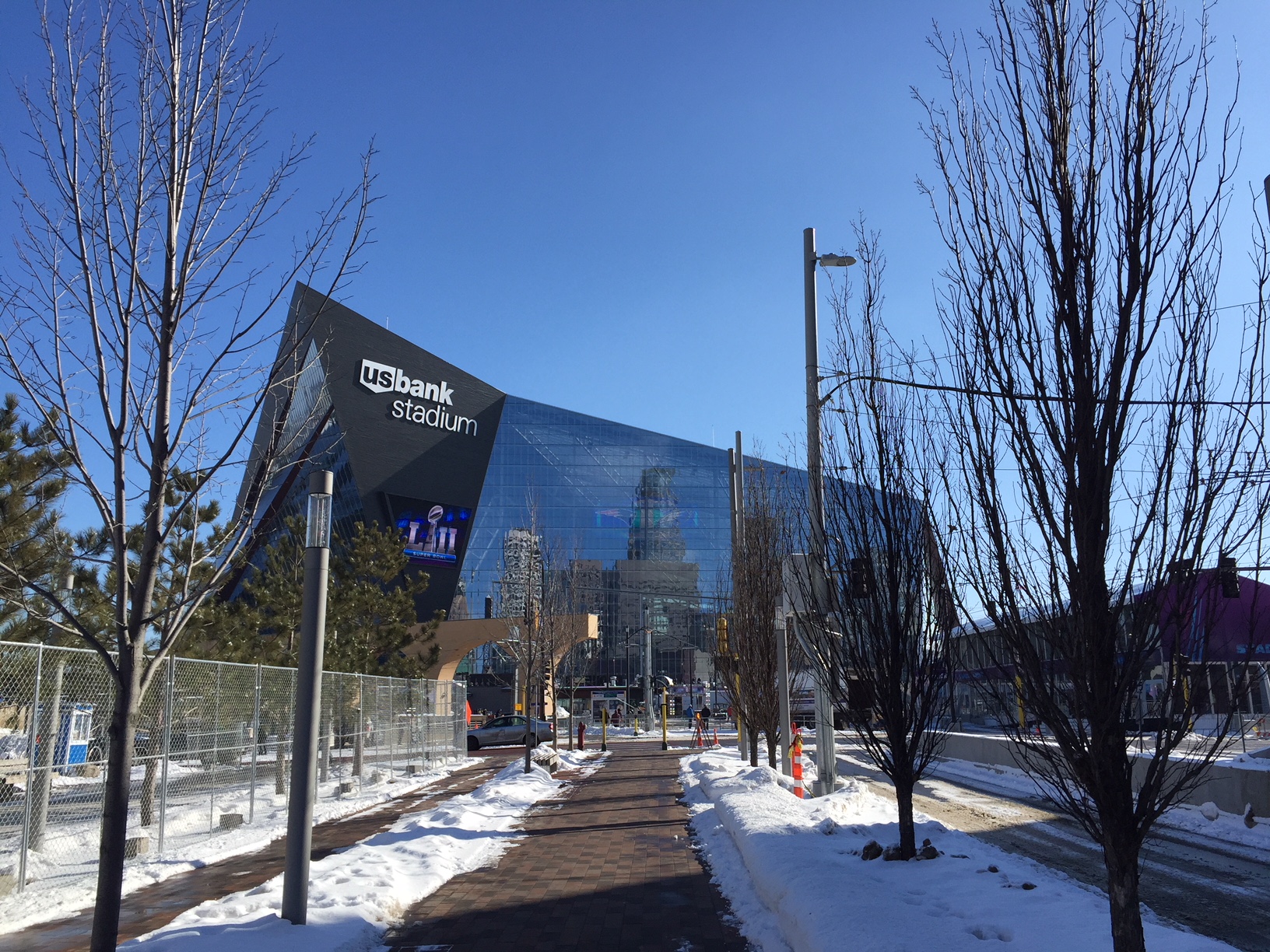 A Super Showcase | Minneapolis Hosts Super Bowl LII