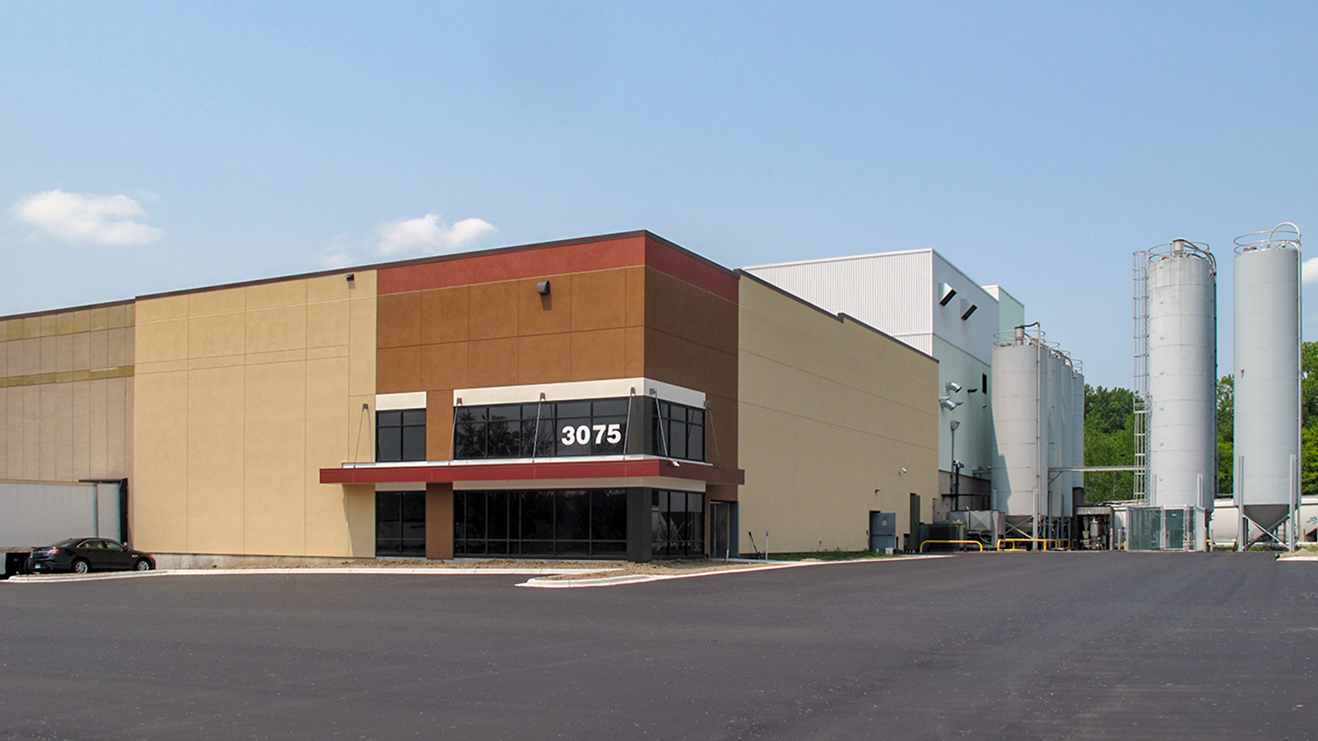 Raising the Roof: Roseville 3075 Long Lake Road - Kraus-Anderson