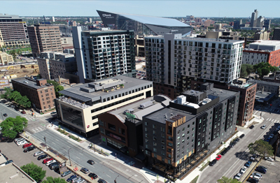 December Friday History: Before Our Time on the KA Block - Kraus-Anderson