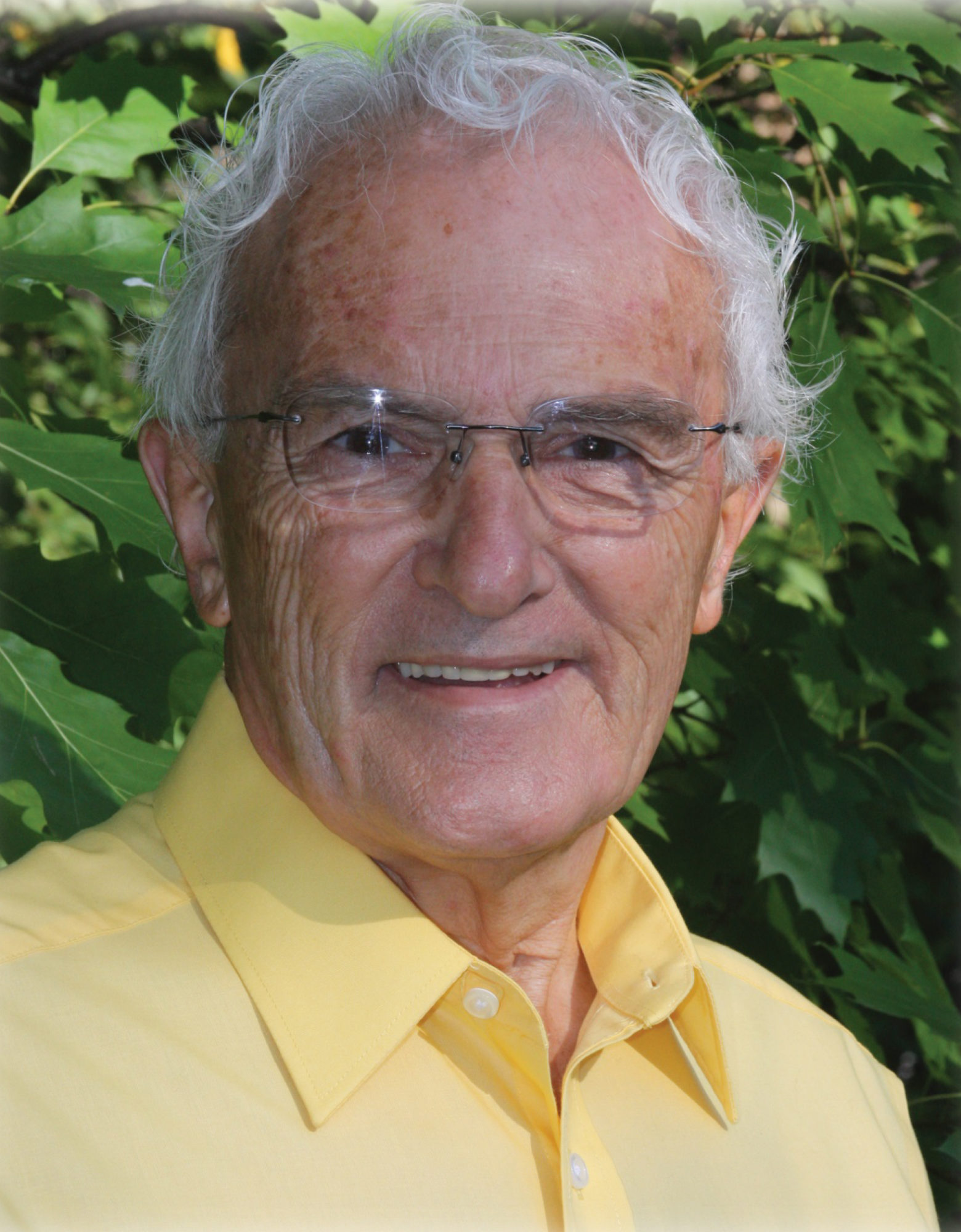 A Warm Visit with International Falls Mayor Bob Anderson