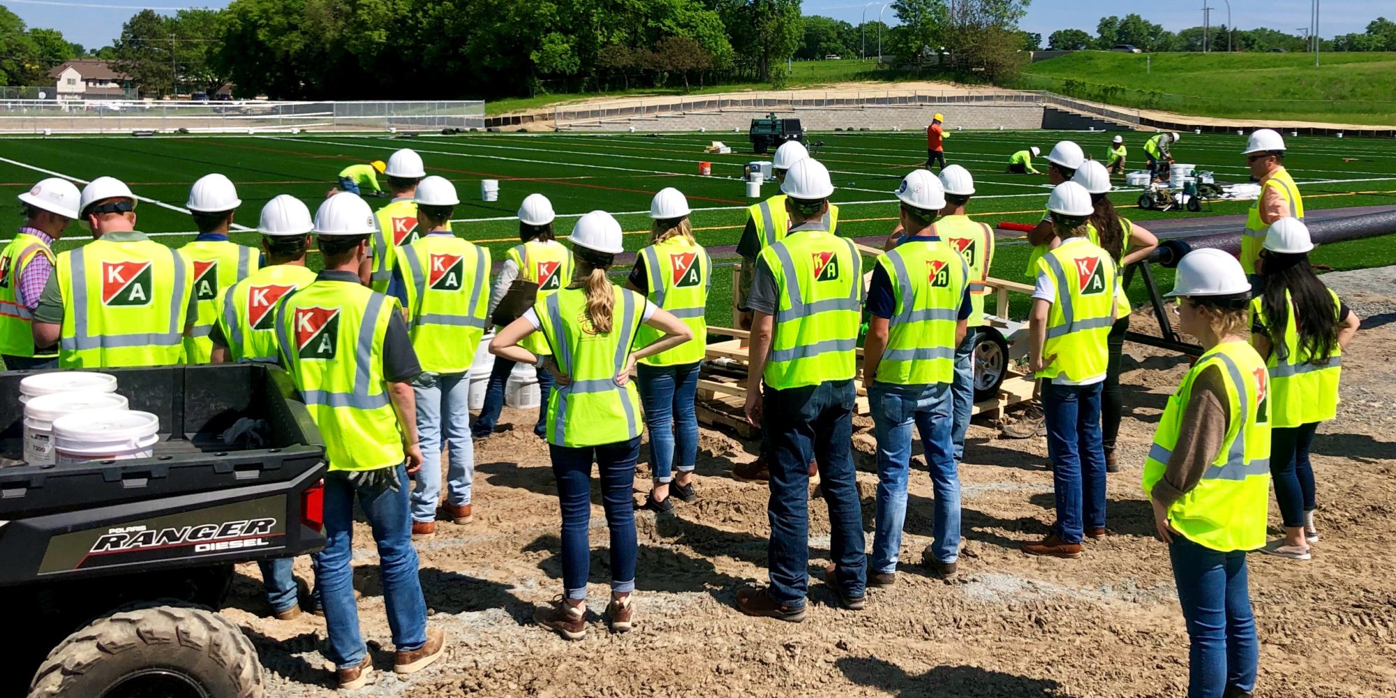 KA's 2019 interns reflect on their summer at Kraus-Anderson | Part I