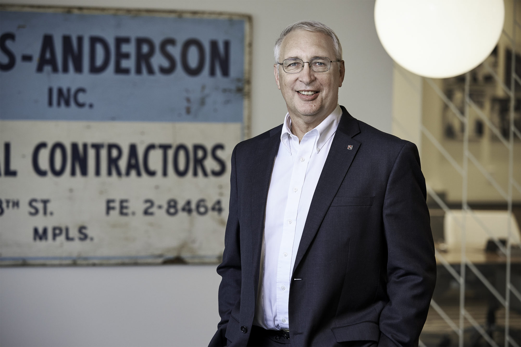 Craig Francois Looks Back on 40 Years at Kraus-Anderson