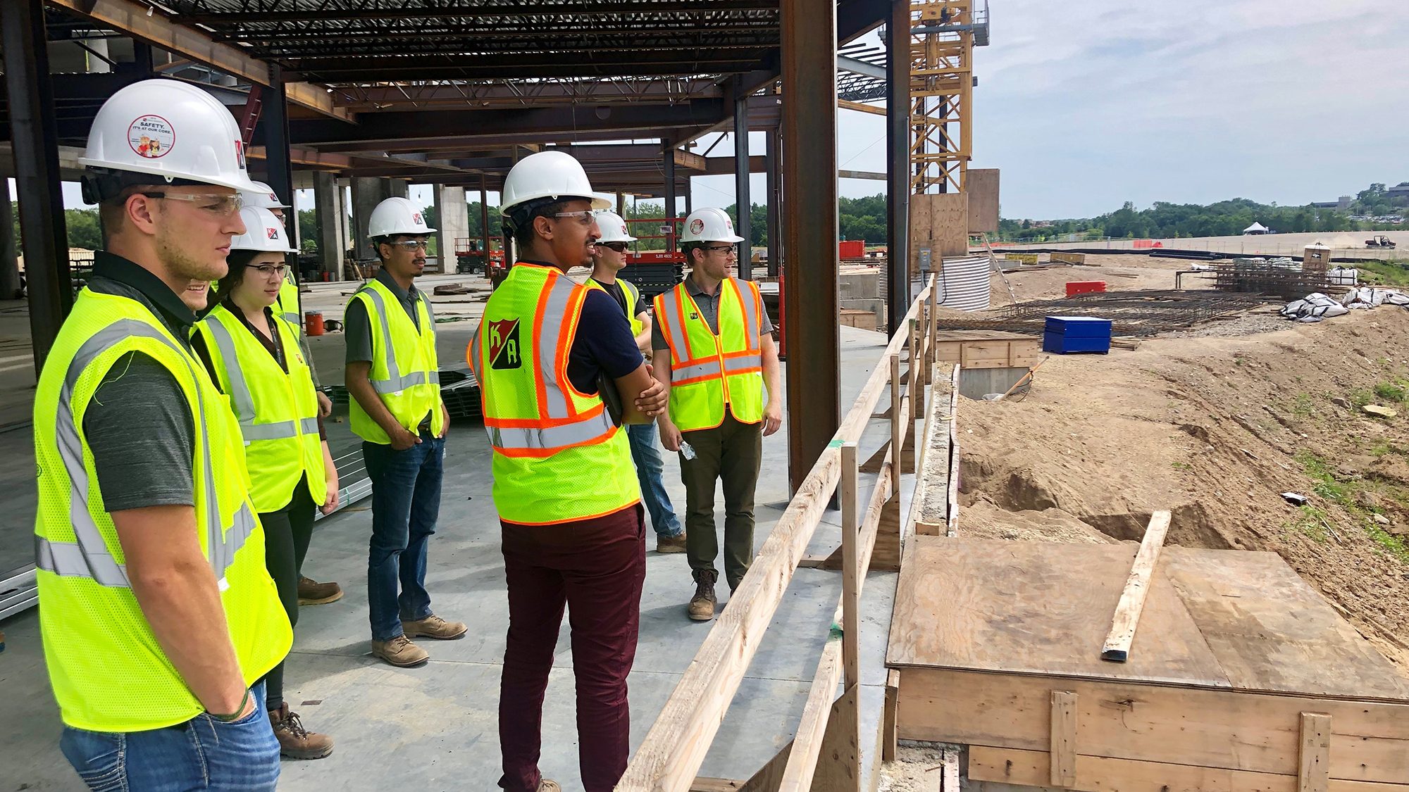 Internship Opportunities | Kraus-Anderson