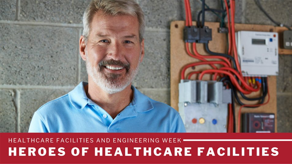 National Healthcare Facilities and Engineering Week