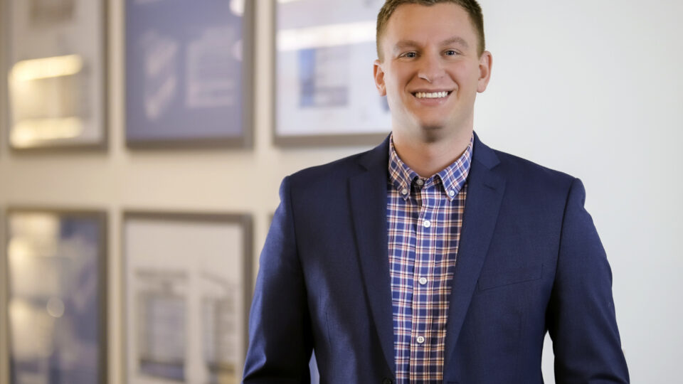 Ryan Radzak Receives February 2021 Core Values Award