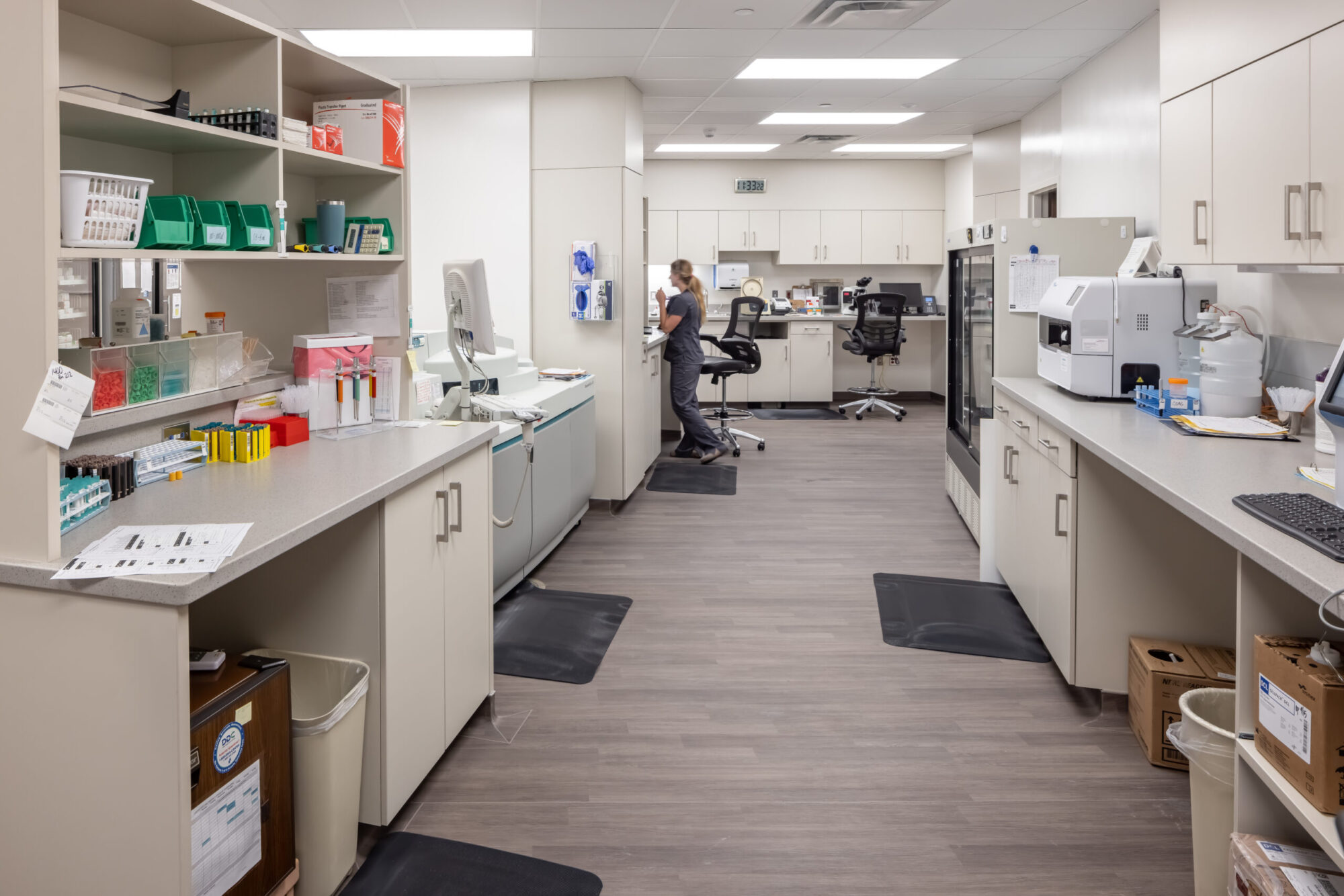 St. Luke's Lake View Hospital Named a Top Project of 2020 - Kraus-Anderson