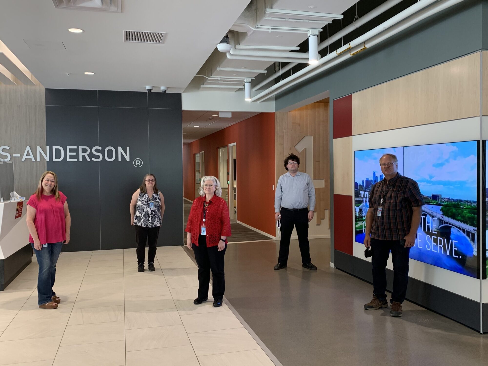 The Miracle Workers of KA: A look at Kraus-Anderson’s Administrative ...