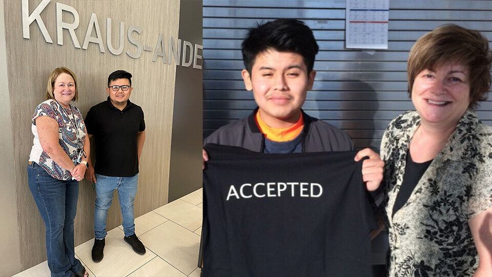 Cristo Rey Interns: Where Are They Now? - Kraus-Anderson