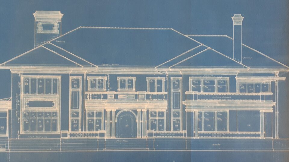 October's History Friday: Harry Wild Jones - Kraus-Anderson