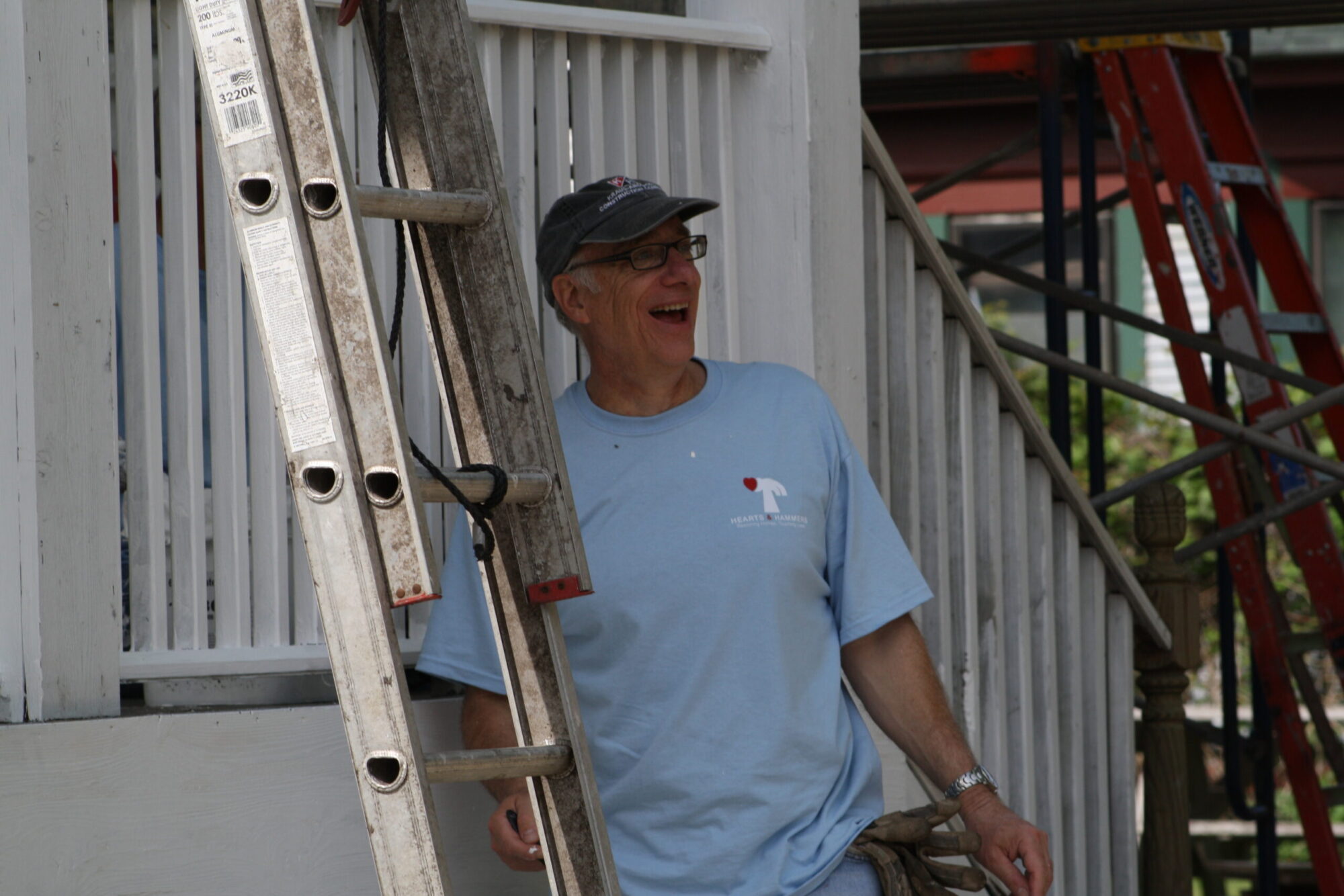 April Friday History: Hearts and Hammers - Kraus-Anderson