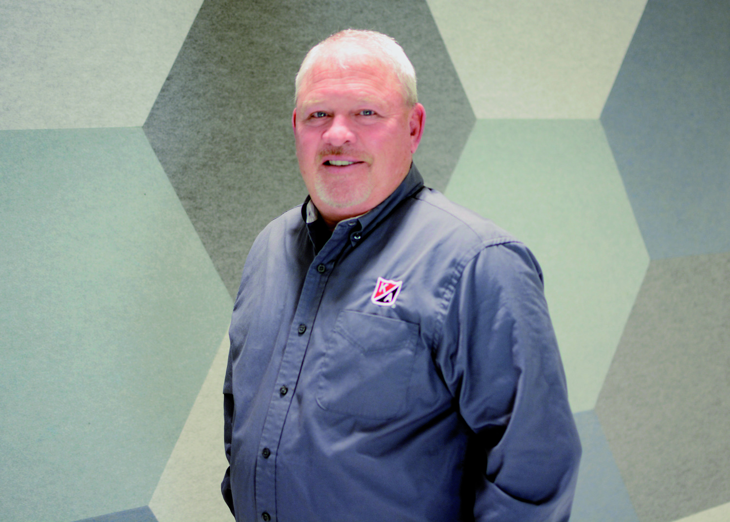 Chris Larkin Wins December 2022 Core Value Award - Kraus-Anderson