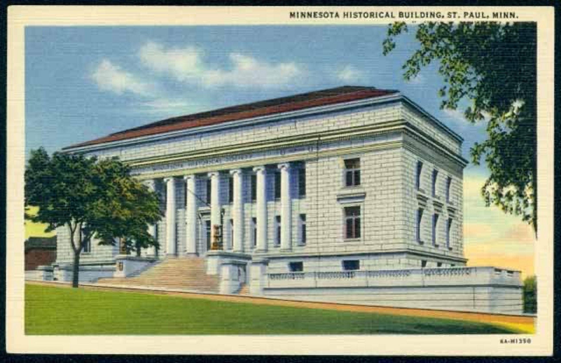 March's History Friday: The History of a History Building - Kraus-Anderson