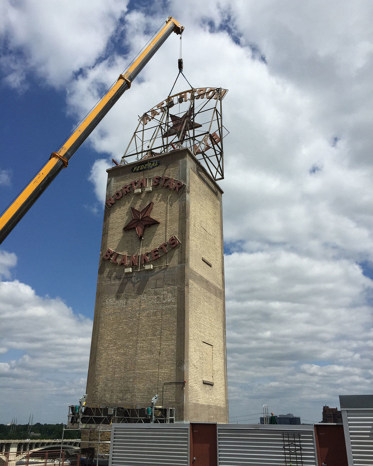 February's History Friday: Kraus-Anderson Rebuilds the Minneapolis Mill ...