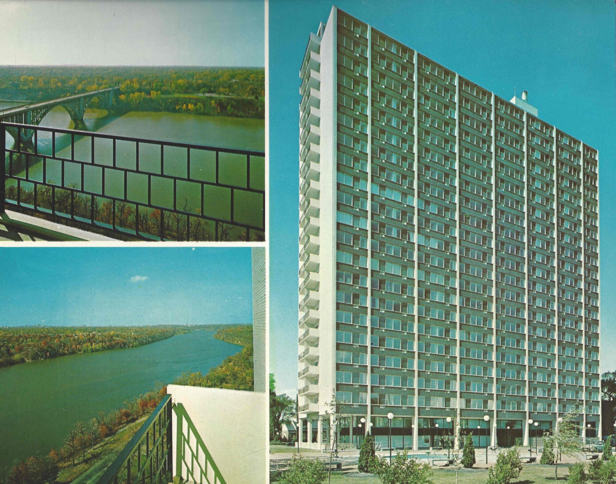 April's History Friday: 740 River Drive - Kraus-Anderson