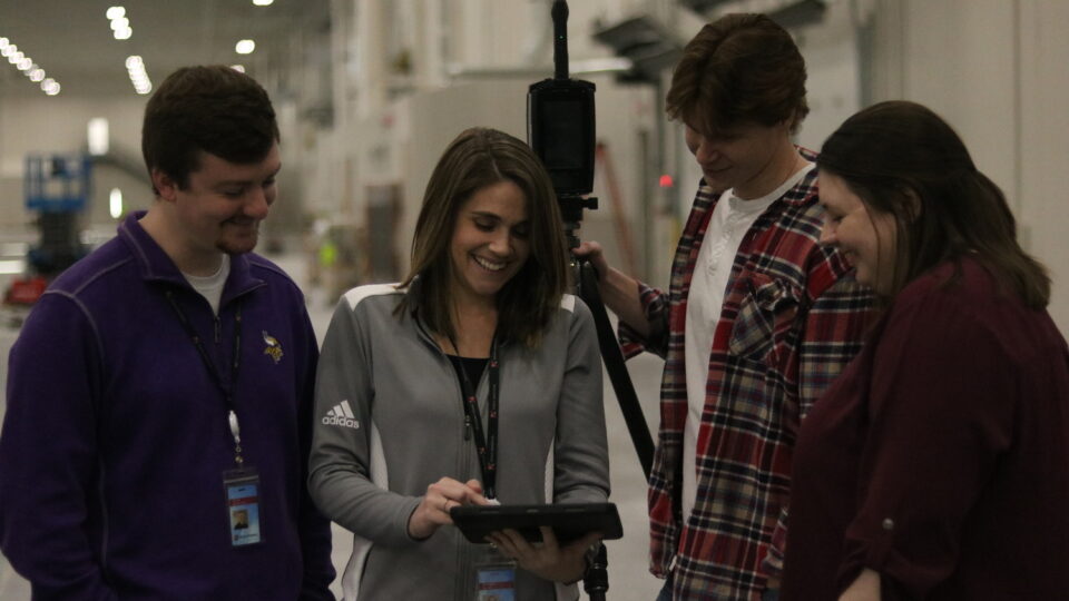 The Model Example: A Look at Kraus-Anderson’s BIM Department - Kraus ...