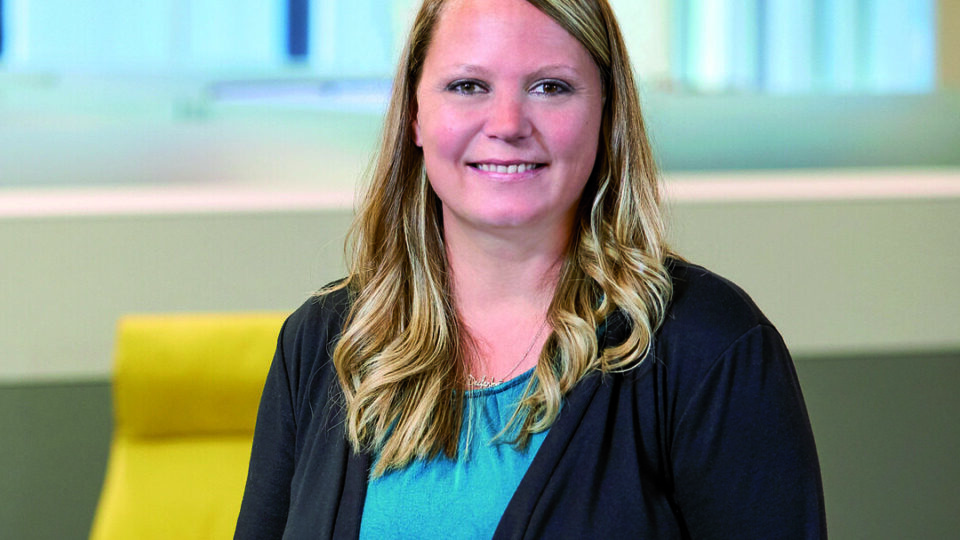 Jessica Masterson Wins March 2023 Core Values Award - Kraus-Anderson