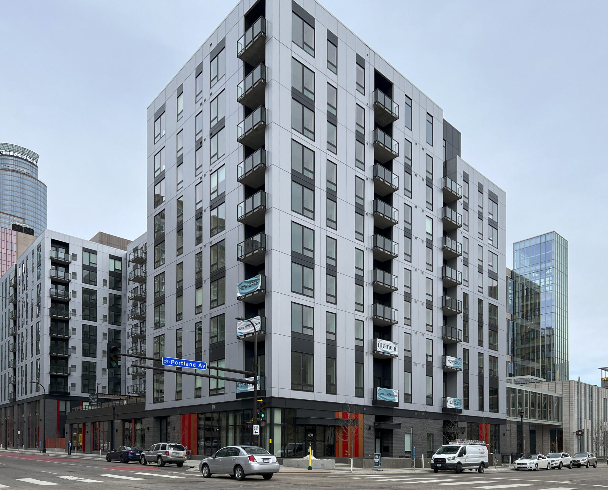 Project Spotlight: Moment Apartments - Kraus-Anderson