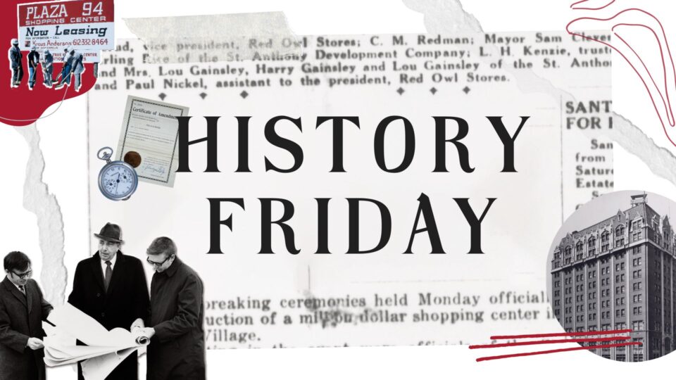 January Friday History: Maternity of Mary - Kraus-Anderson