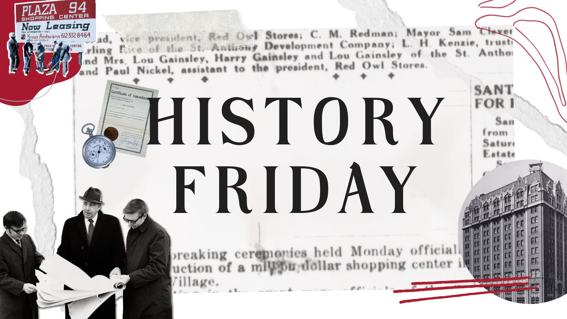 January 2025 History Friday: McDonald's - Kraus-Anderson