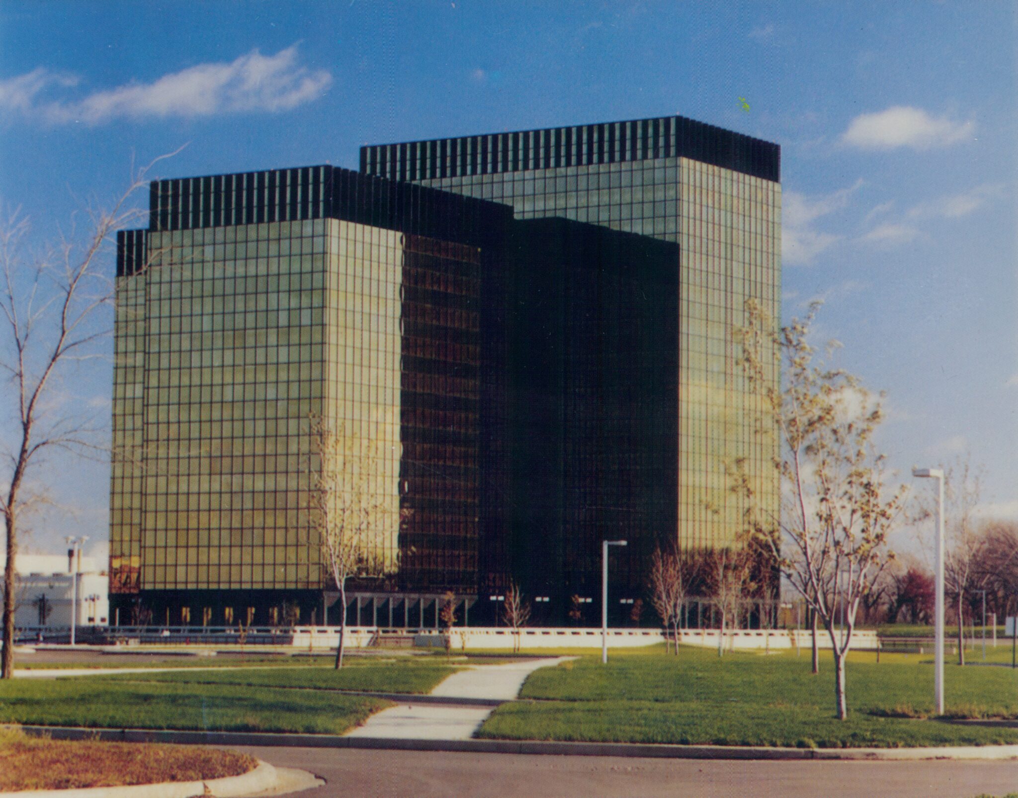 August's History Friday: Control Data - Kraus-Anderson