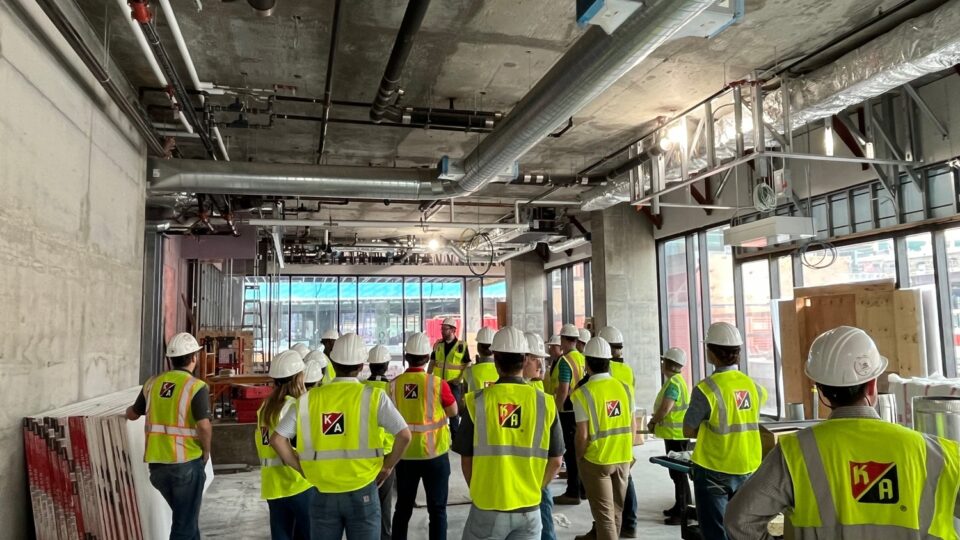 Kraus-Anderson Interns Look Back on the 2023 Summer - Kraus-Anderson