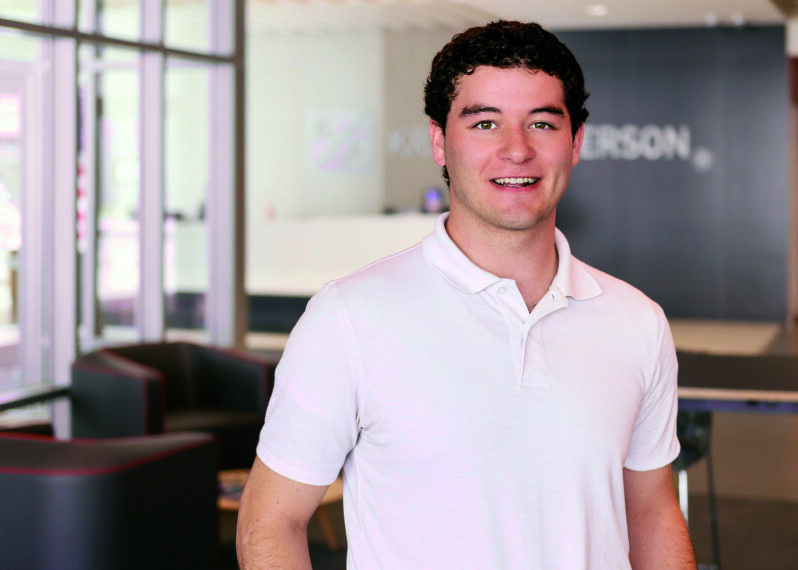 Kraus-Anderson Interns Look Back on the 2023 Summer - Kraus-Anderson