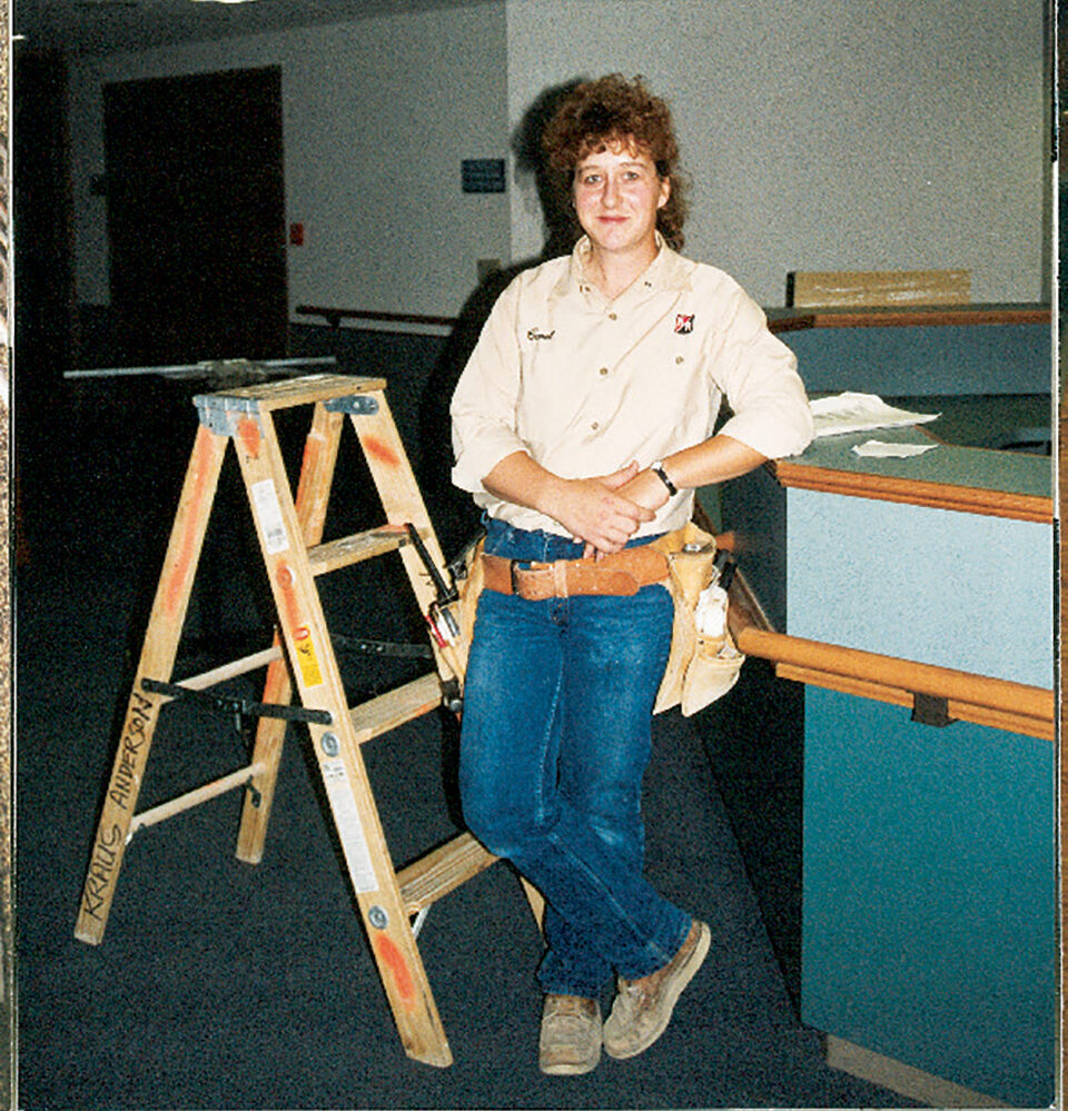 "Go All In" - Carol Sende on 39 Years in Construction