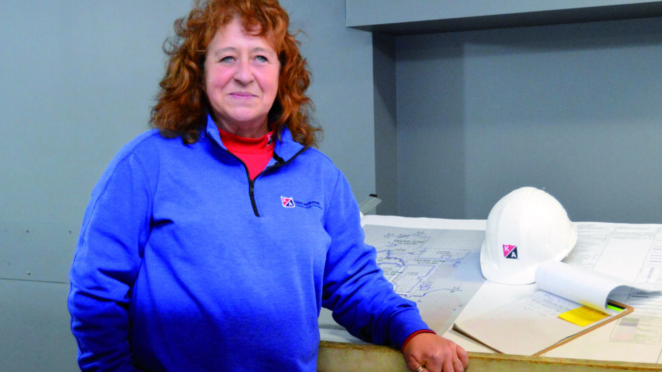 "Go All In" - Carol Sende on 39 Years in Construction
