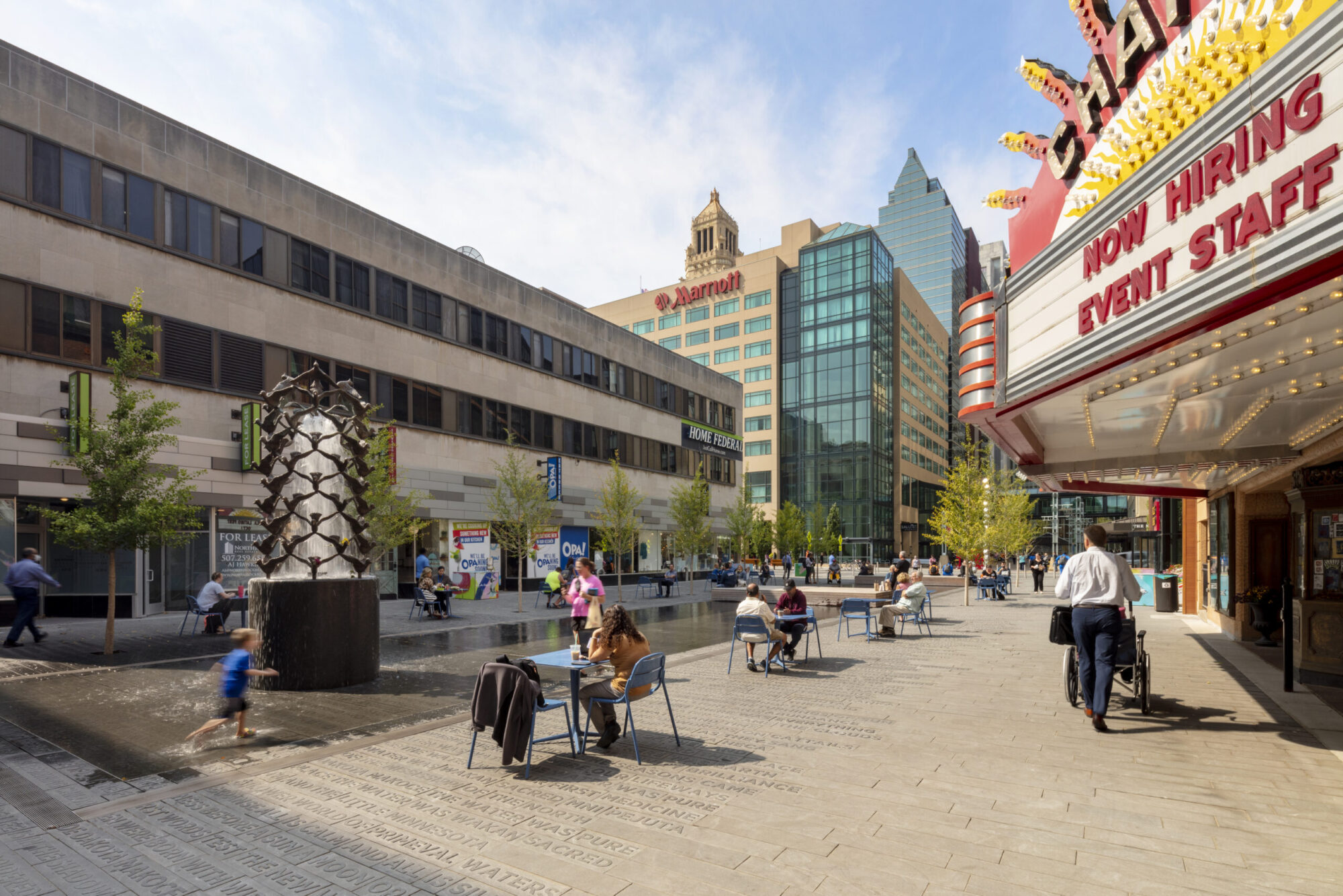 Project Spotlight: Heart of the City - Kraus-Anderson