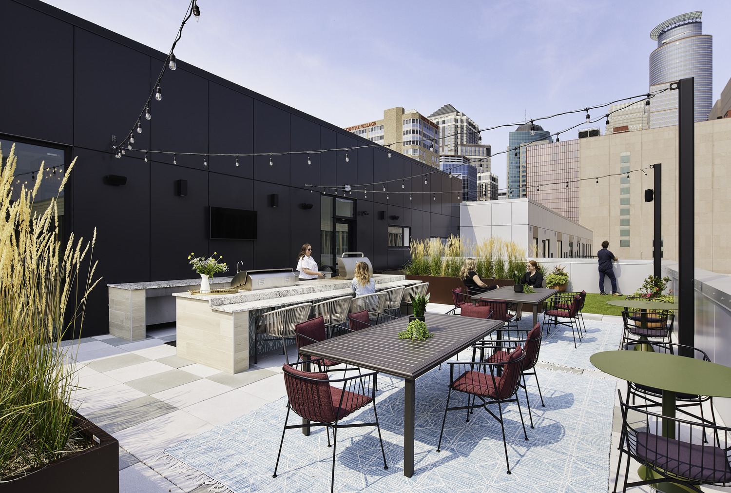 Payton Hosch Named Rising Young Professional of the Year - Kraus-Anderson