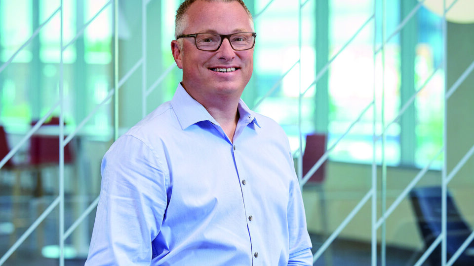 Chris McKane Wins March 2024 Core Values Award - Kraus-Anderson