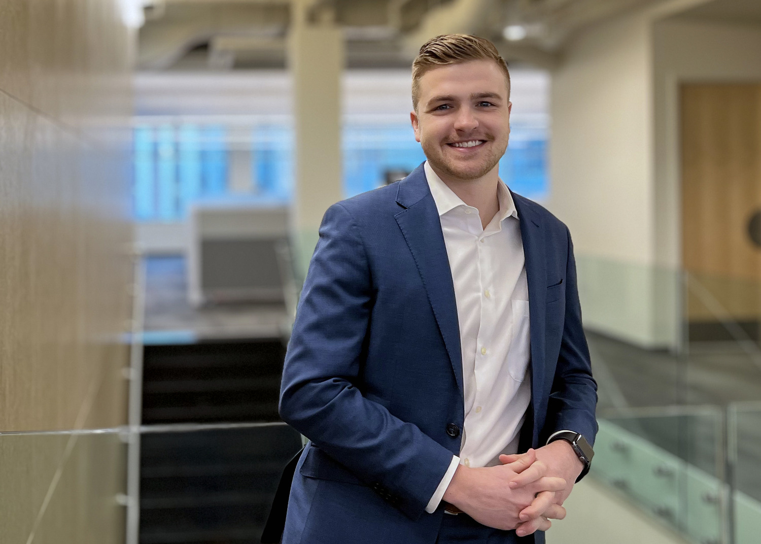 Payton Hosch Named Rising Young Professional of the Year - Kraus-Anderson