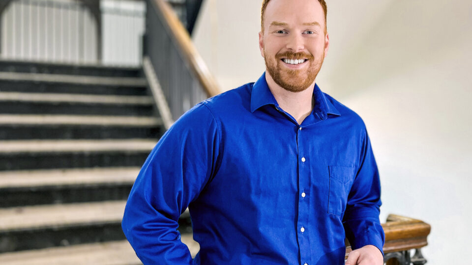 Max Vergeldt and Steve Bergerson Win February 2024 Core Values Award ...