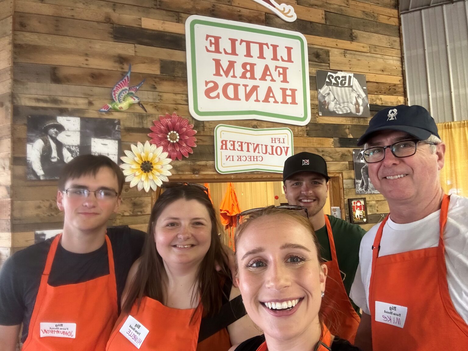 Building by Giving Back: A look at Kraus-Anderson’s Volunteering in the ...