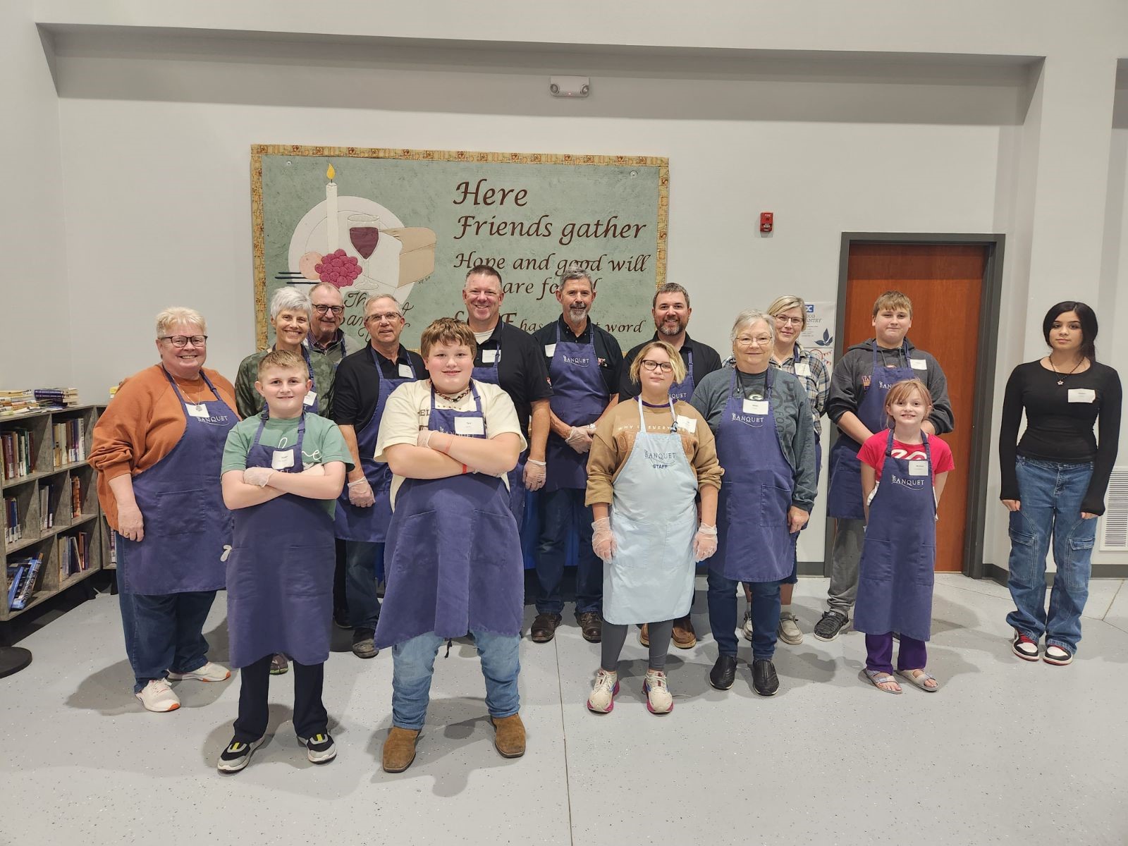 Building by Giving Back: A look at Kraus-Anderson’s Volunteering in the ...