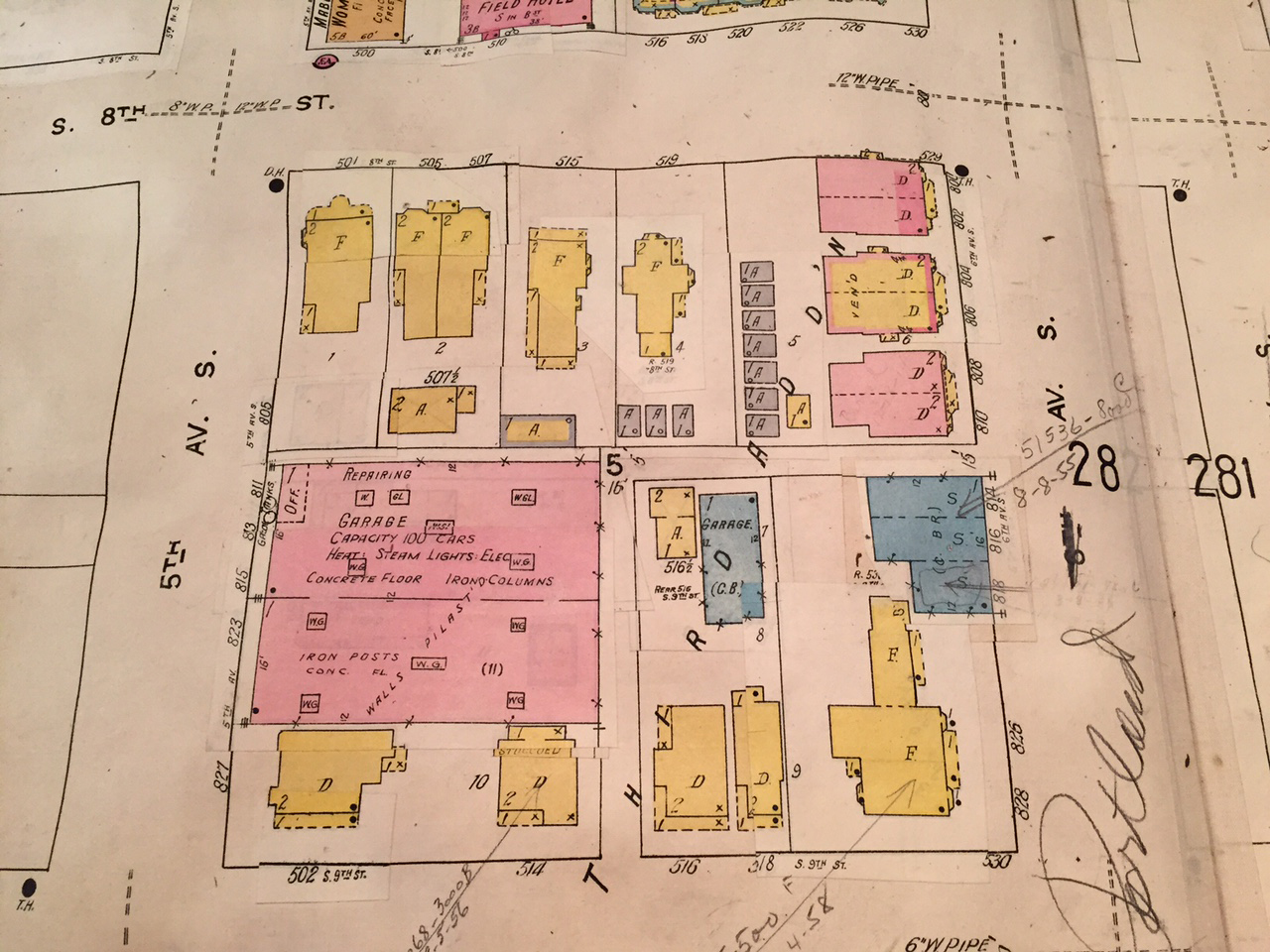 December Friday History: Before Our Time on the KA Block - Kraus-Anderson