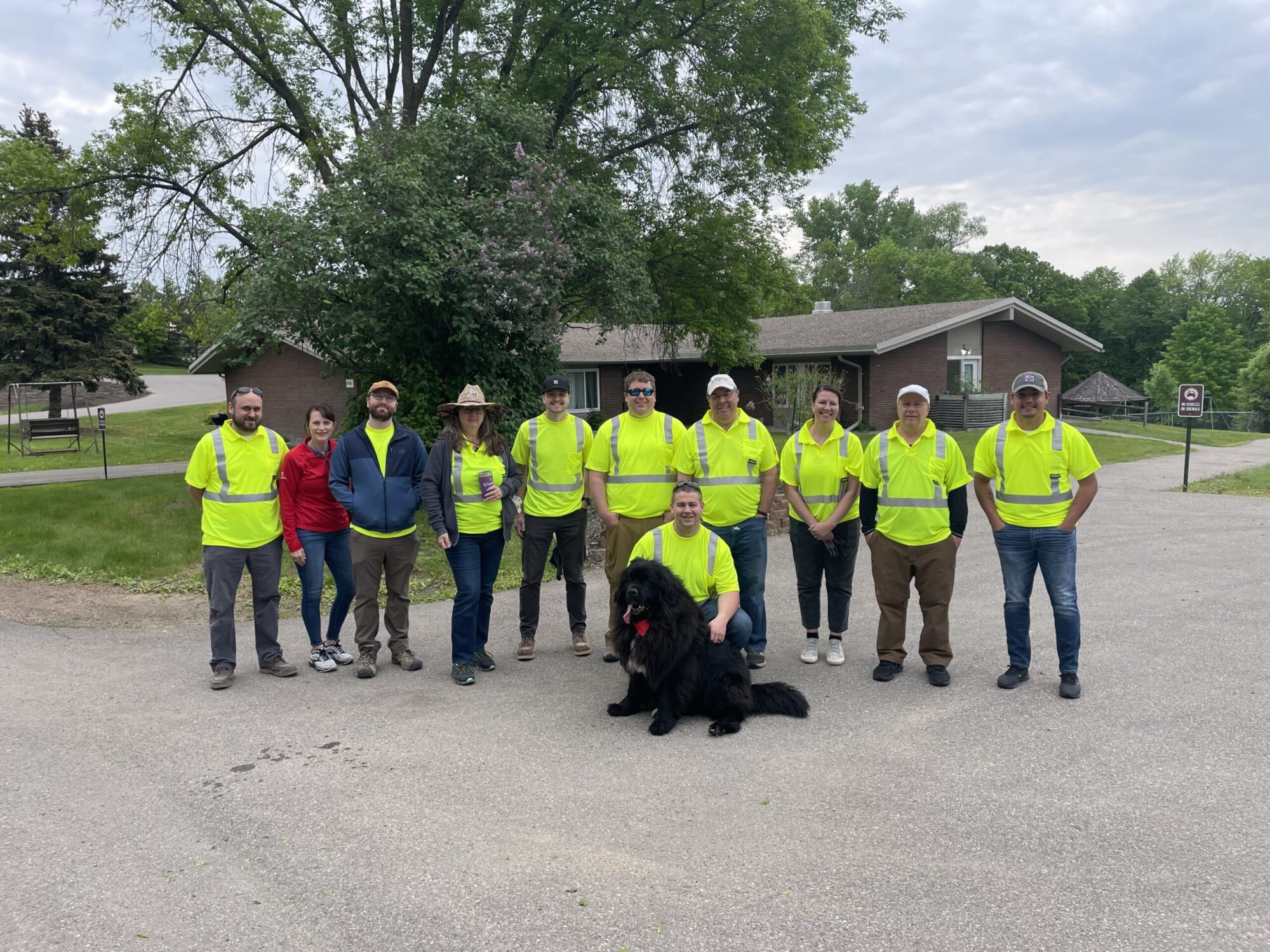 Building by Giving Back: A look at Kraus-Anderson’s Volunteering in the ...