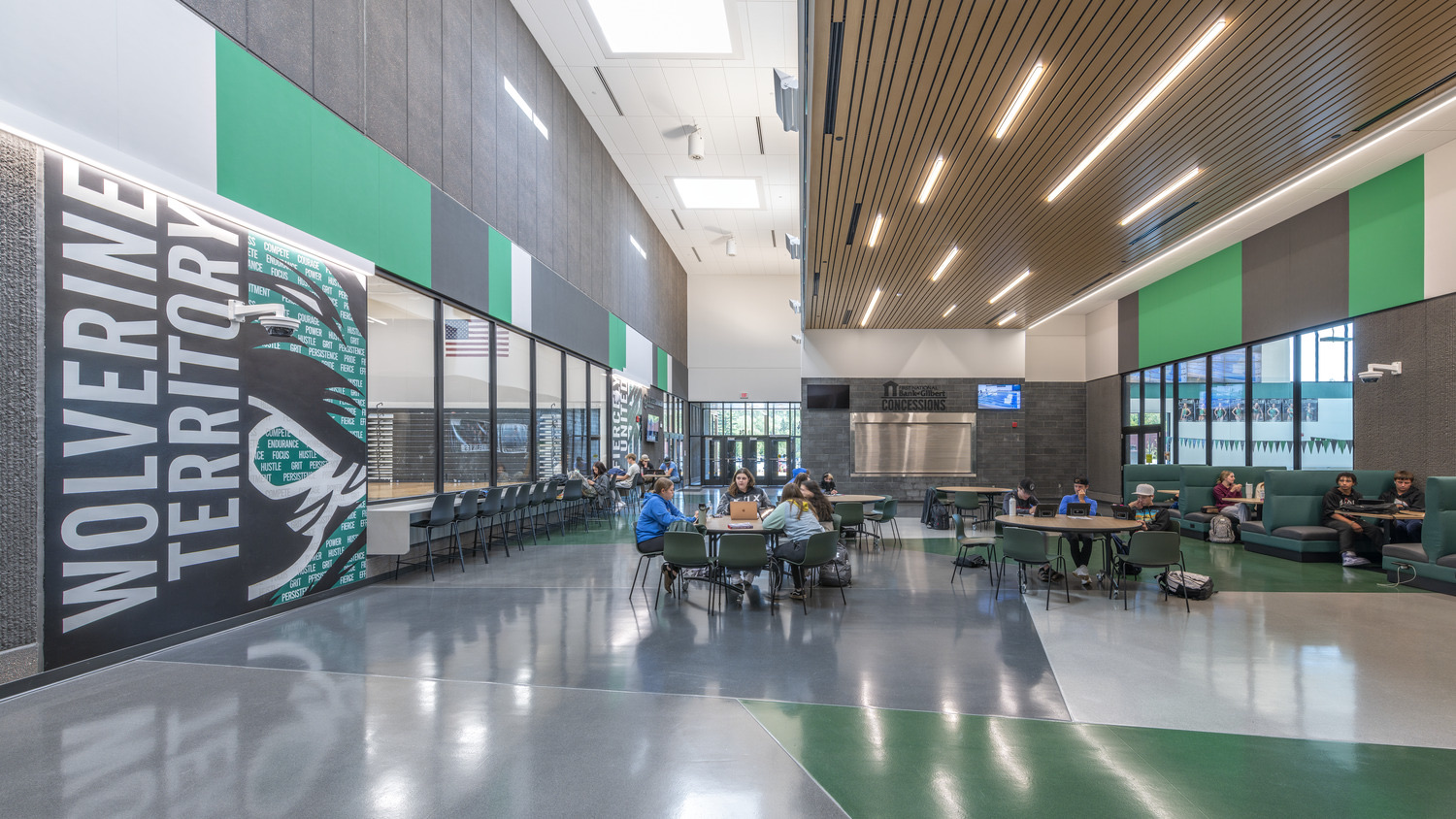 Rock Ridge High School Wins MCA Award - Kraus-Anderson