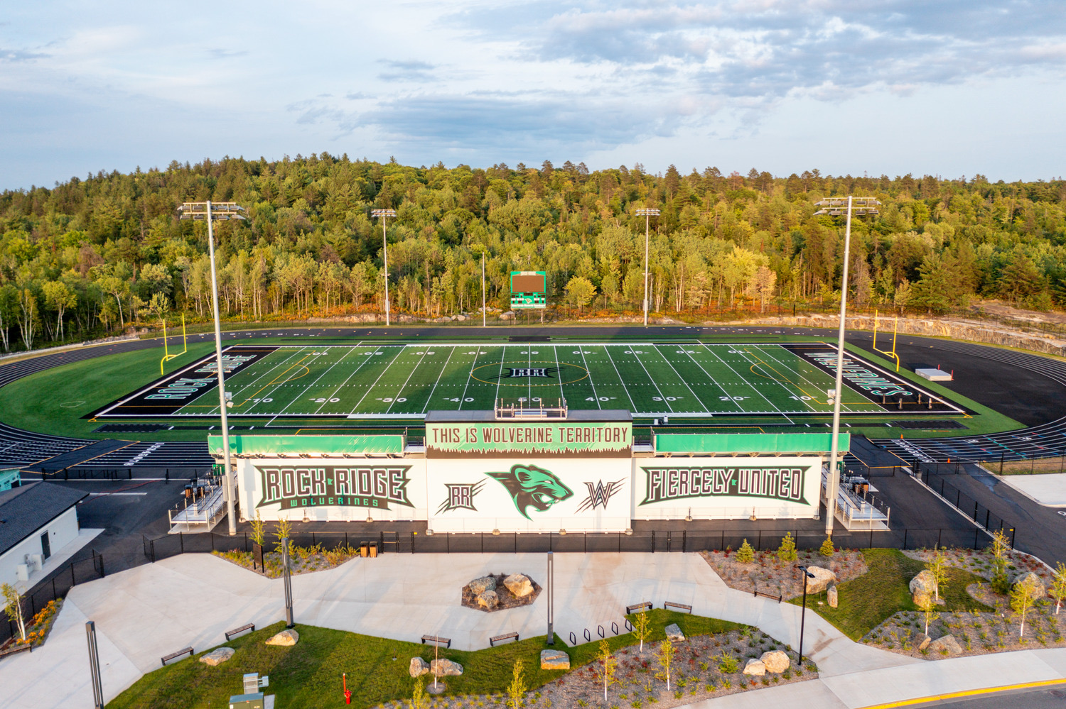 Rock Ridge High School Wins MCA Award - Kraus-Anderson