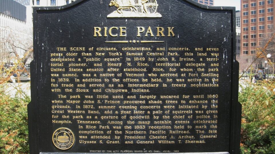 June Friday History: Amhoist Tower and the St. Paul Hotel - Kraus-Anderson