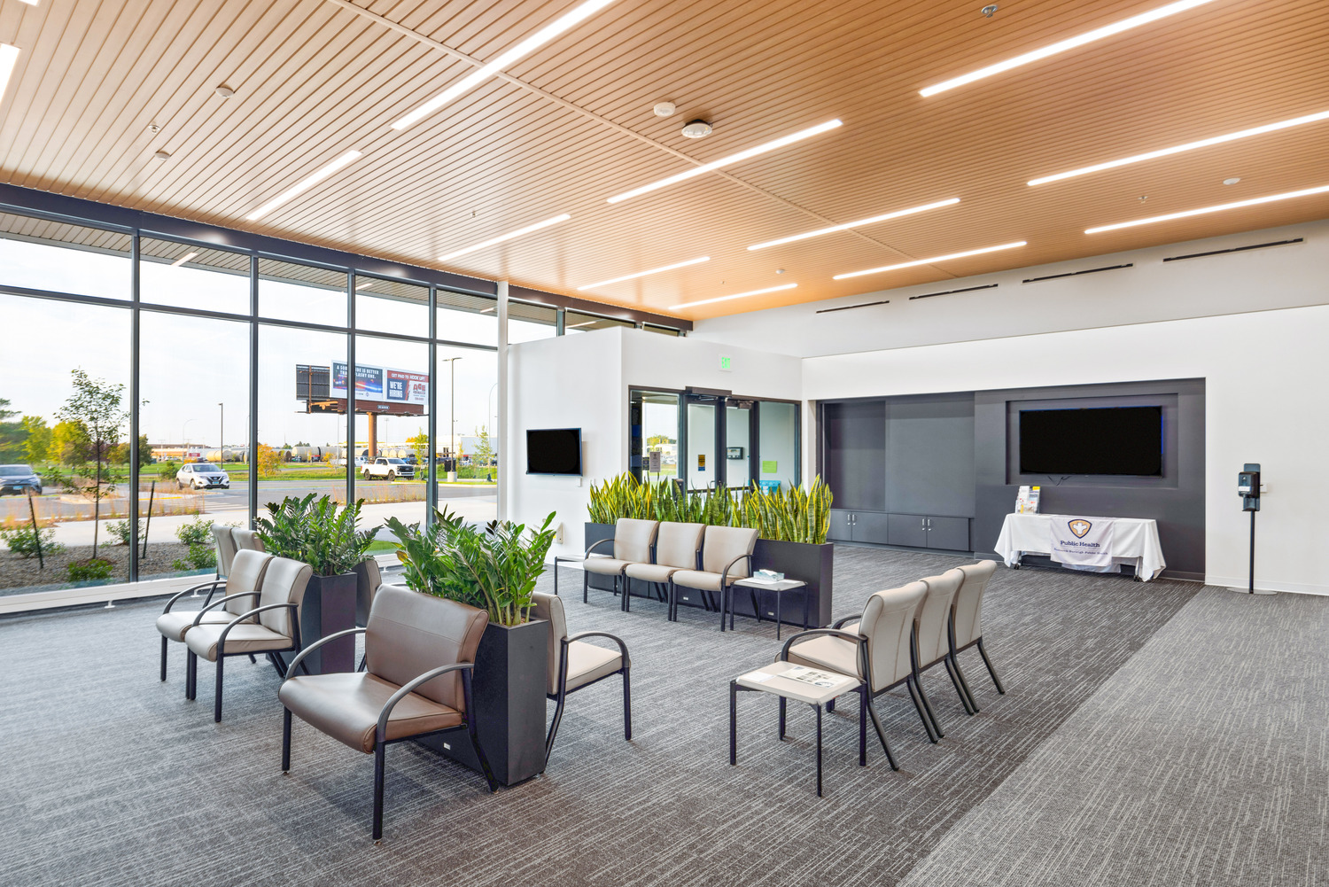 Project Spotlight: City of Bismarck New Public Health Building - Kraus ...