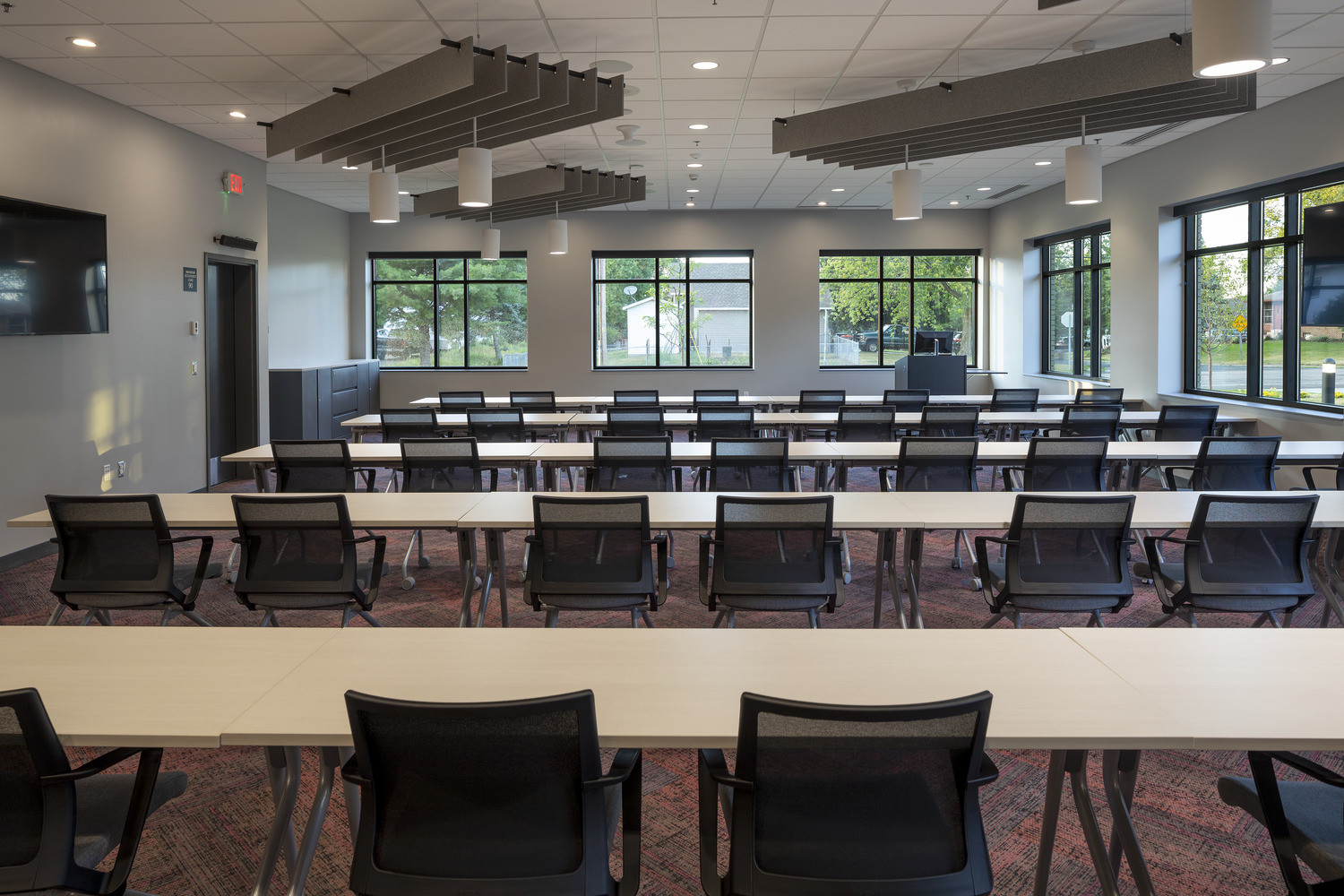 Project Spotlight: City of Maplewood North Fire Station - Kraus-Anderson