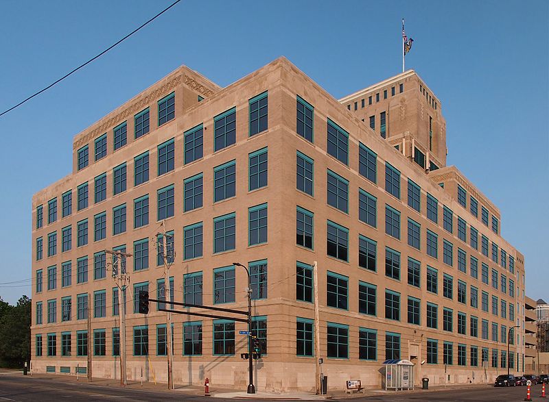 August History Friday: Strutwear Building - Kraus-Anderson