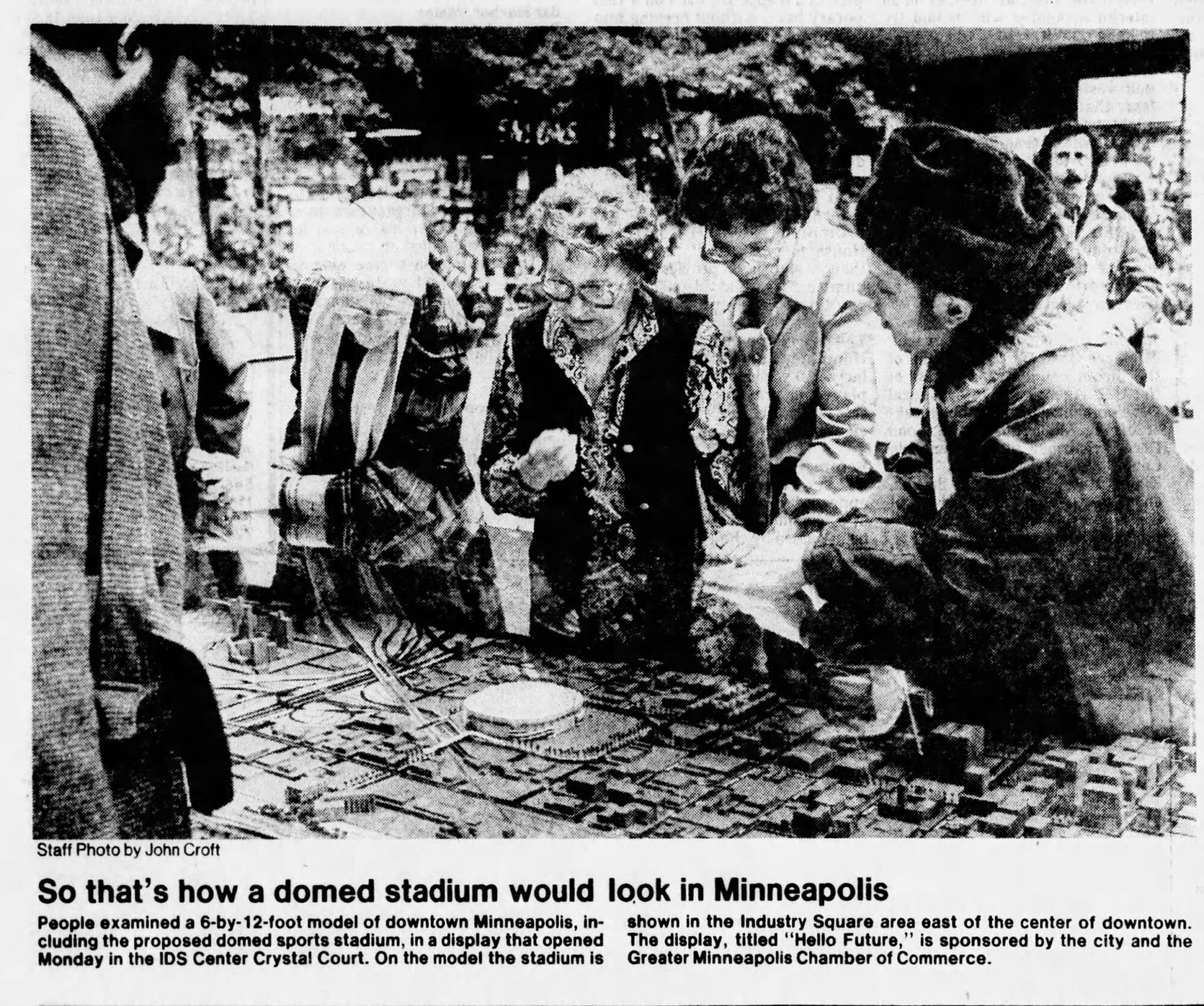 August History Friday: Strutwear Building - Kraus-Anderson