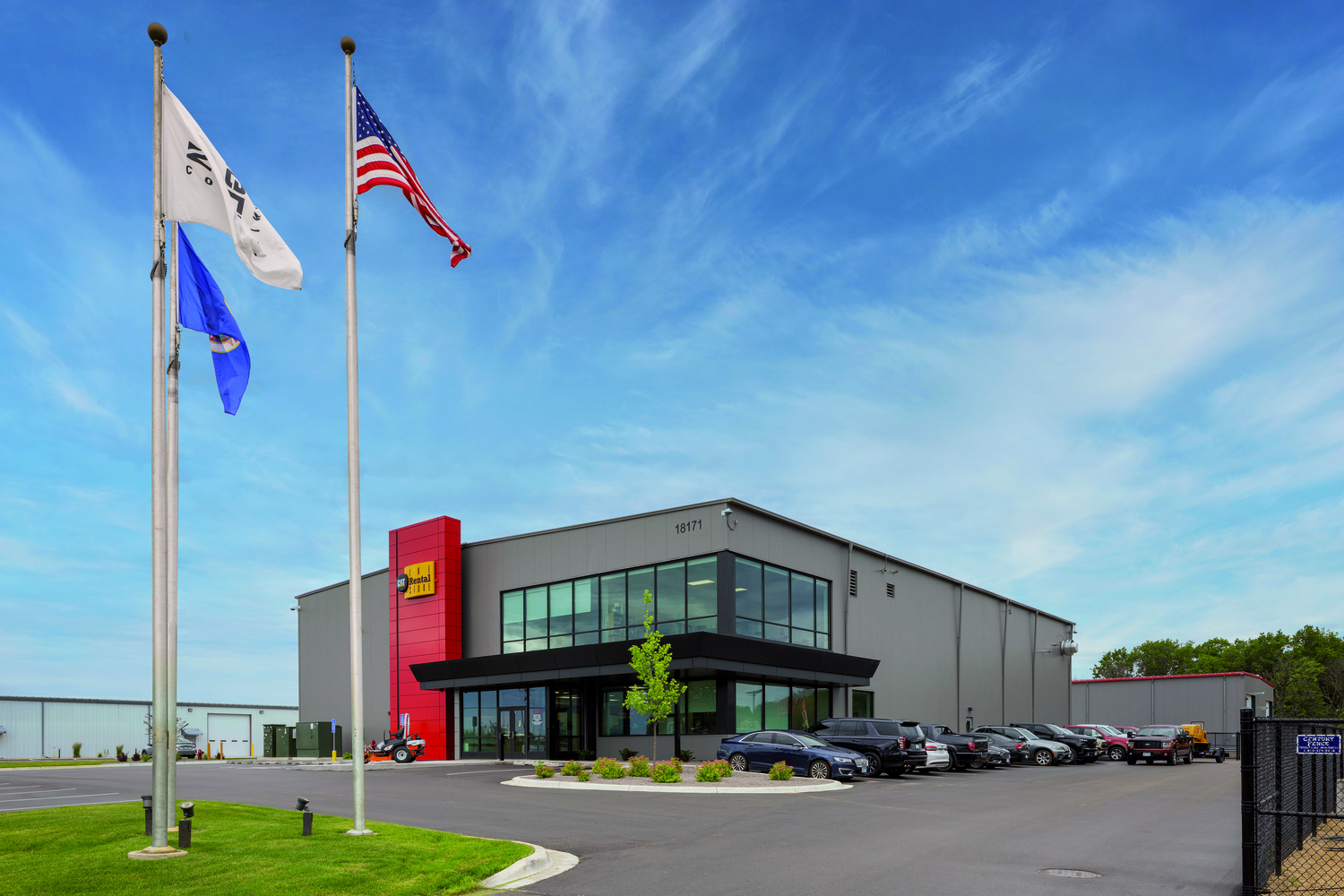 Project Spotlight: Ziegler CAT - Kraus-Anderson