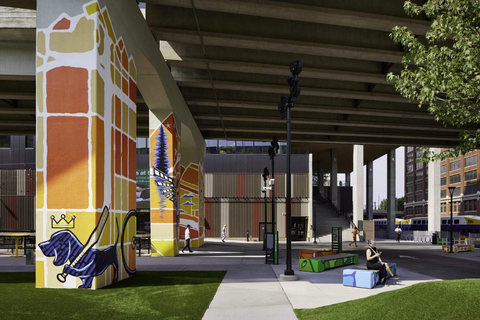 Project Spotlight: North Loop Green - Kraus-Anderson