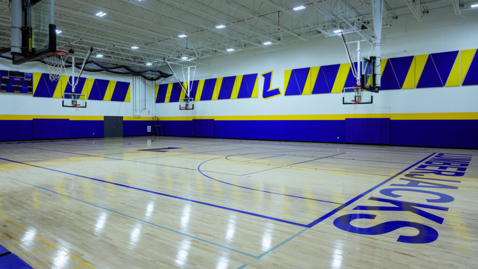 Project Spotlight: School District of Ladysmith - Kraus-Anderson