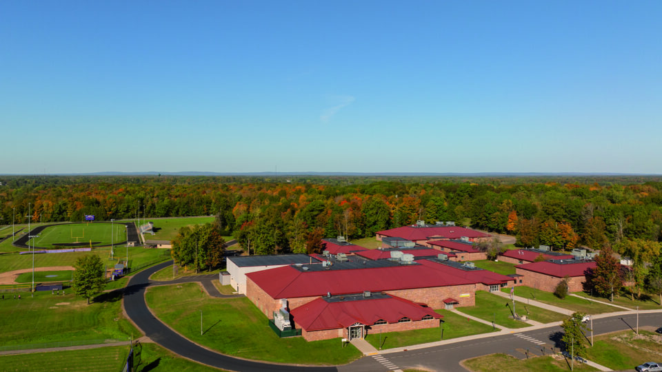 Project Spotlight: School District of Ladysmith - Kraus-Anderson
