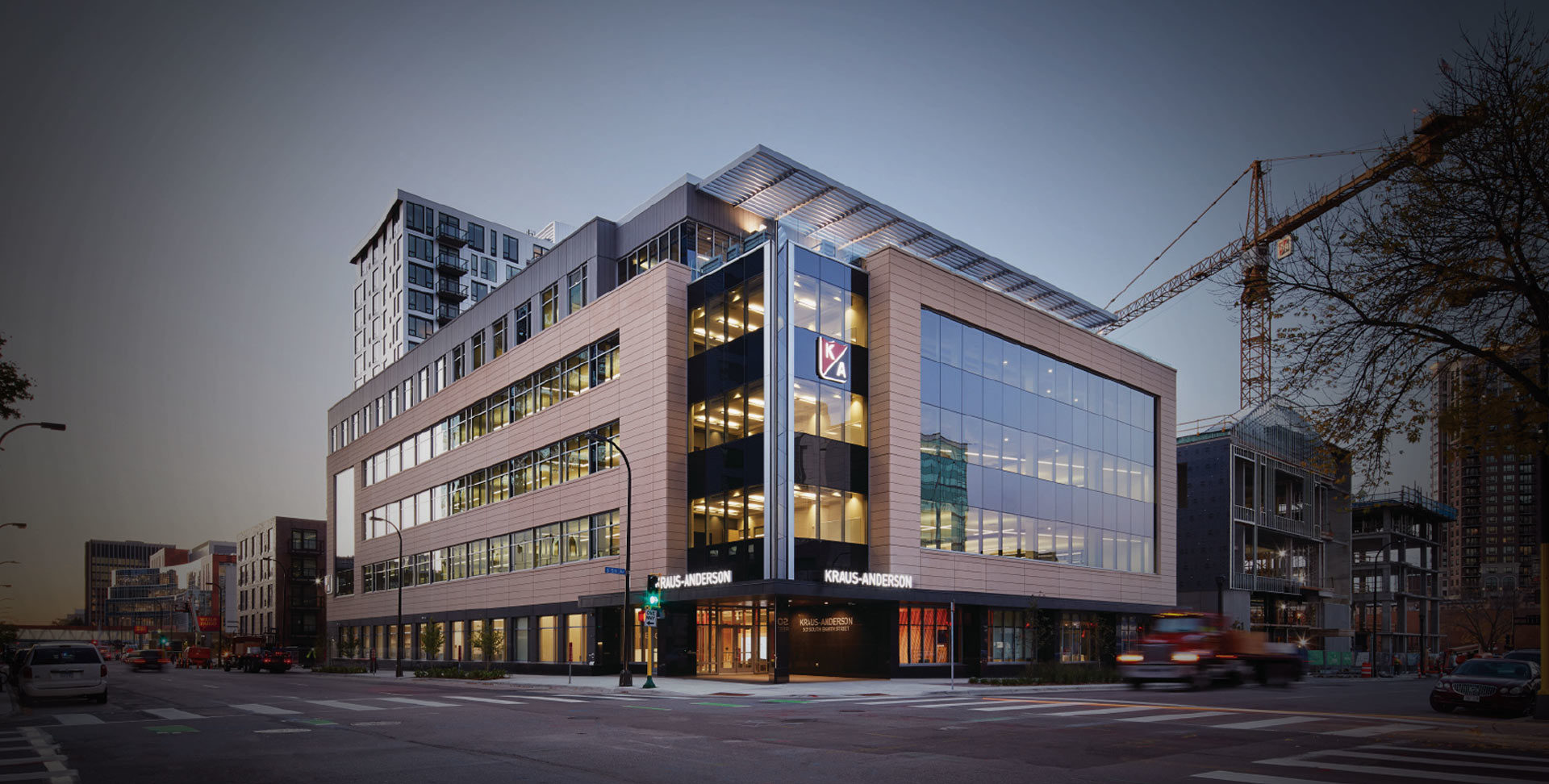 About Kraus-Anderson | Kraus-Anderson